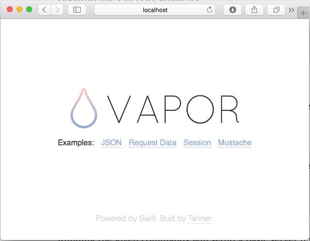 Basic Swift Server Setup Using Vapor | by timominous | Medium