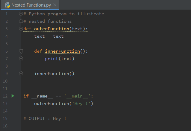 Python : Closures and Decorators. What are Closures in python?? | by ...