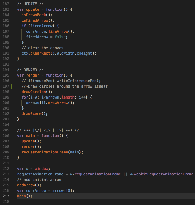 2D Projectile Motion using Canvas and JS | by Ryan Ghaida | Medium