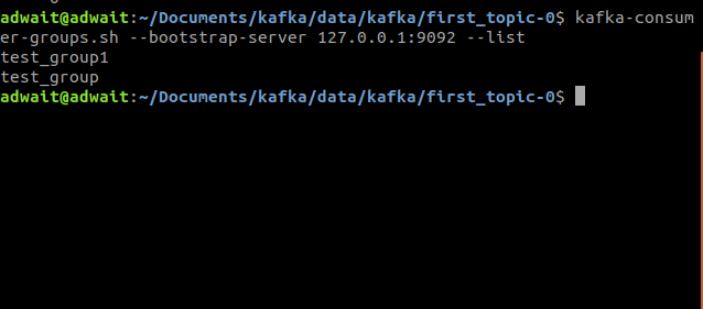 Getting Started With Apache Kafka | by Adwait Sathe | Rock Your Data | Medium