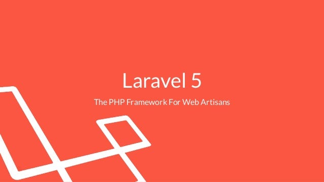 Laravel loves ReactJs. If you are familiar with Laravel you’ll… | by ...