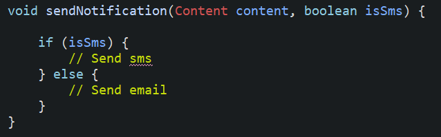 Writing Readable and Maintainable Code — Java | by Chamith Madusanka | The Startup | Medium
