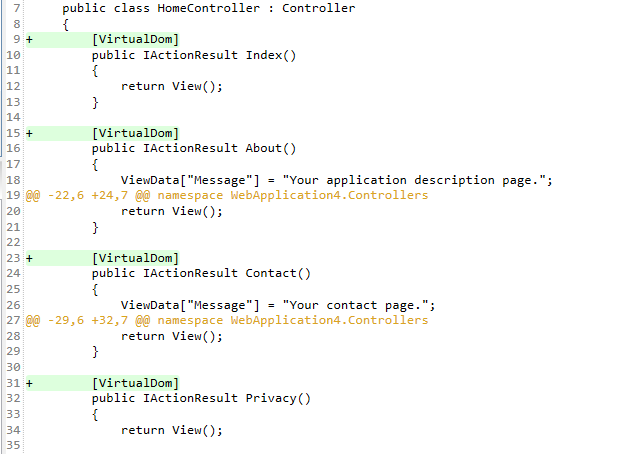 Making ASP.NET Core MVC Apps into Single Page Apps using AppRun | by ...