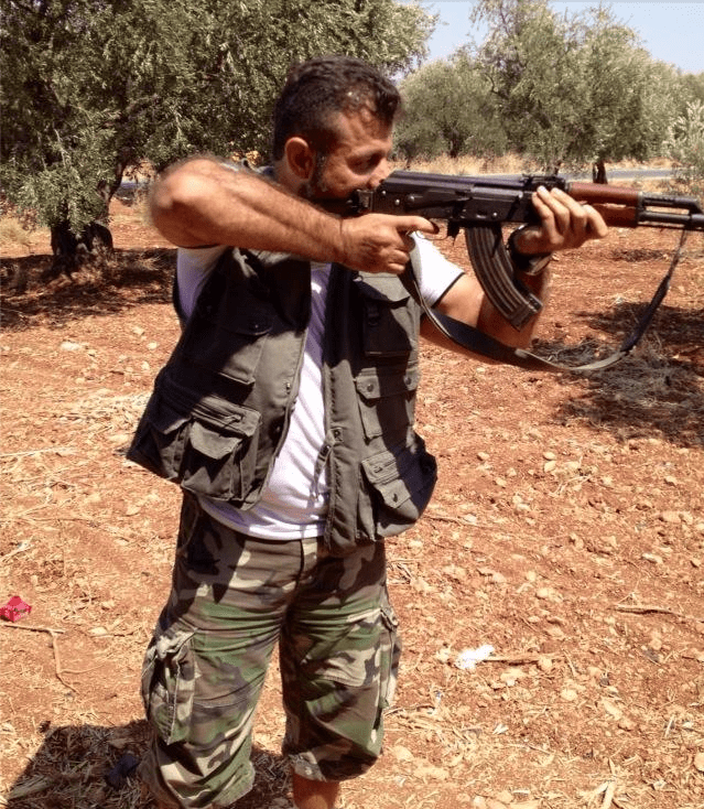 I am the original whistleblower of the Finnish-Syrian Toy Smuggler ...