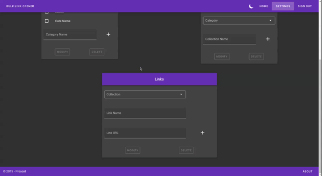 Using Vuejs Vue Apollo Graphql To Build A Bulk Link Opening App