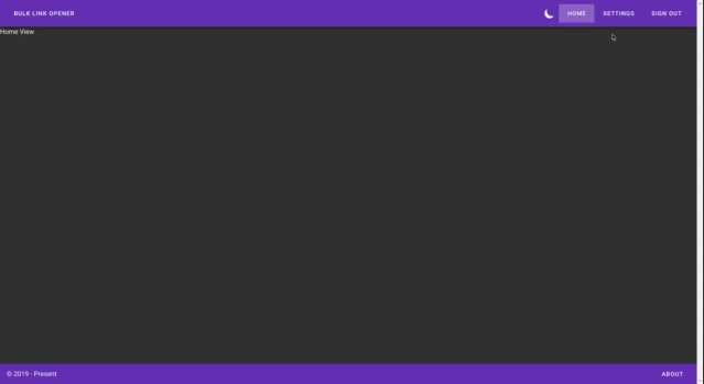 Using Vuejs Vue Apollo Graphql To Build A Bulk Link Opening App