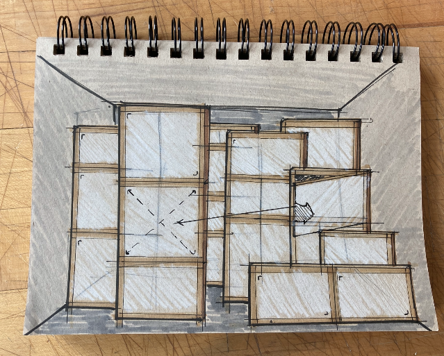 Environments Studio III — Narrative Spatial Experiences | by Franklin ...