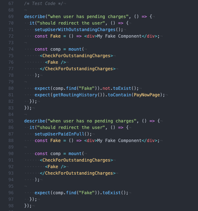Concrete Examples of Dependency Injection in React | by Rani Zilpelwar | JavaScript in Plain English