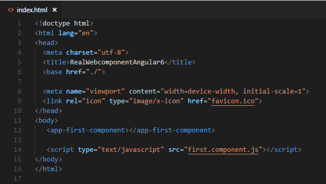 How to build REAL Web Components with Angular 6 | by Mykola Digtiar ...