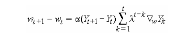 TD-Gammon algorithm. TD Gammon is considered the greatest… | by Swasti ...