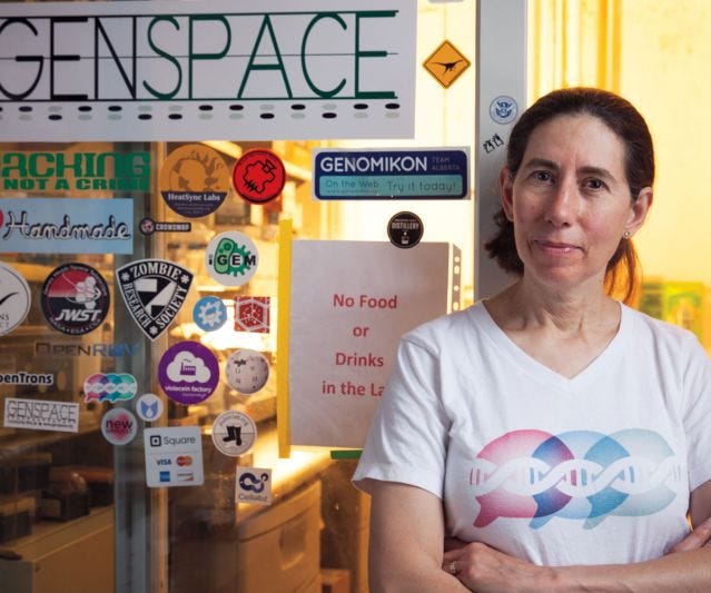 An Interview with Aanika Bio’s CSO Ellen Jorgensen | by Karl Schmieder ...