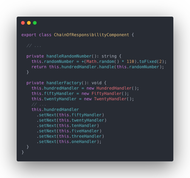 Chain of Responsibility| Cheat Sheet | by Itchimonji | CP Massive Programming | Jul, 2021 | Medium