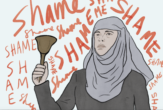 What Happens After Coming Out? The Continuing Struggle of Shame as a ...