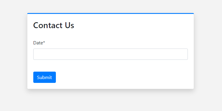 Using Django Form Fields Widgets And Attributes By Ordinary Coders May 2021 Python In