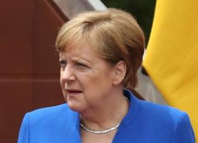 Body Language Analysis №3951: Angela Merkel, Donald Trump, the G7 ...
