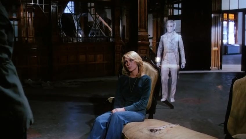 Movie Review: The Evil (1978) - As Vast as Space and as Timeless as ...