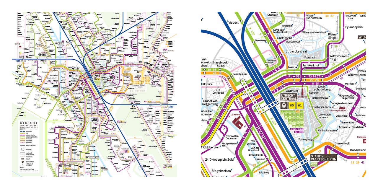 European Bus Maps : the State of the Art - Jug Cerovic - Medium