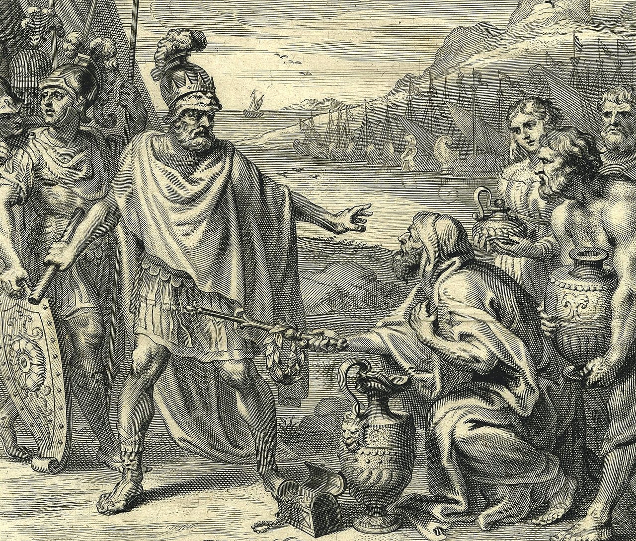 Why Does Love Hurt: Apollo’s Arrows or Eros’ Errands? | by Pippo ...
