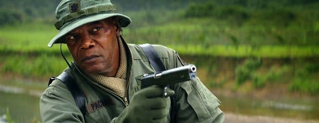 Ranking the 50 Samuel L. Jackson characters I’ve watched | by Carson ...