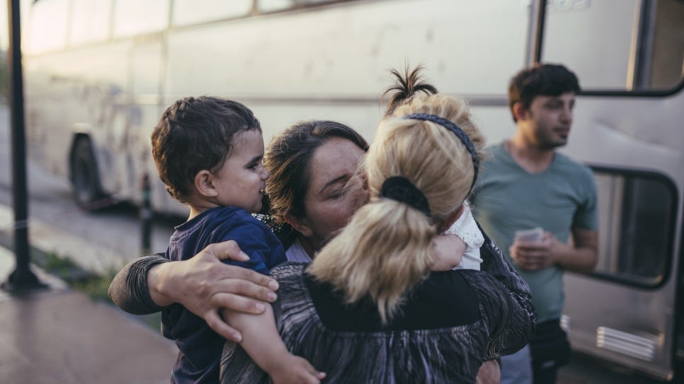 Week 1: Family. Reuniting Families: The Importance of… | by Najoom | Medium