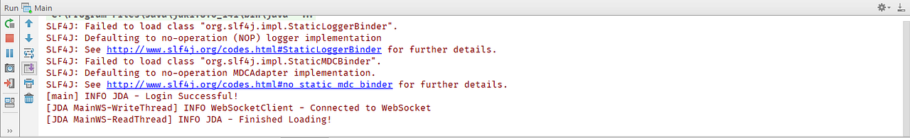 Making a Basic Discord Bot with Java | by Oliy Barrett | Discord Bots ...
