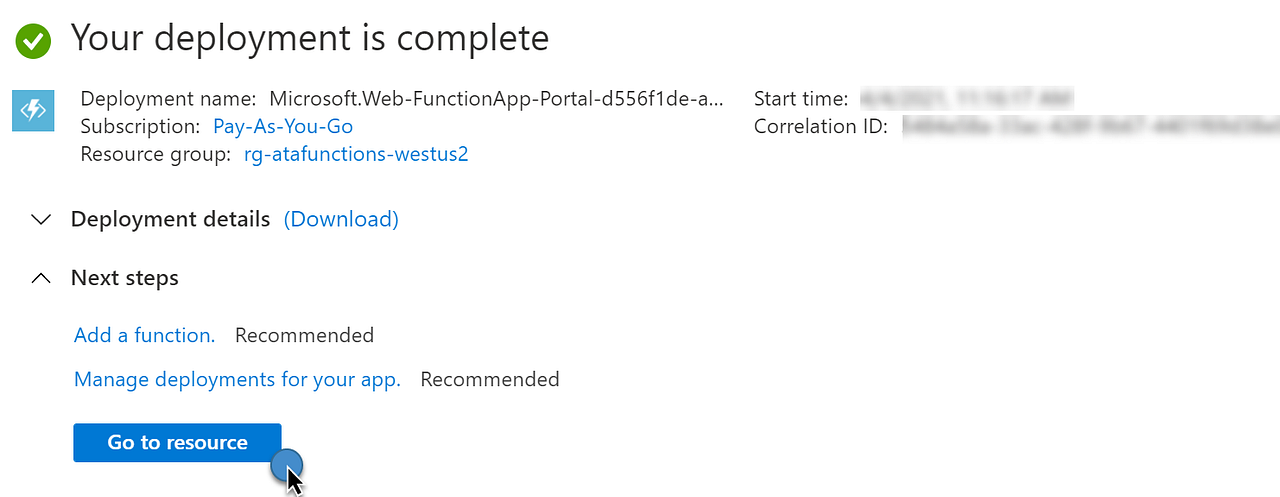 Getting Started With Azure Functions Tutorial Example Driven Guide 2524