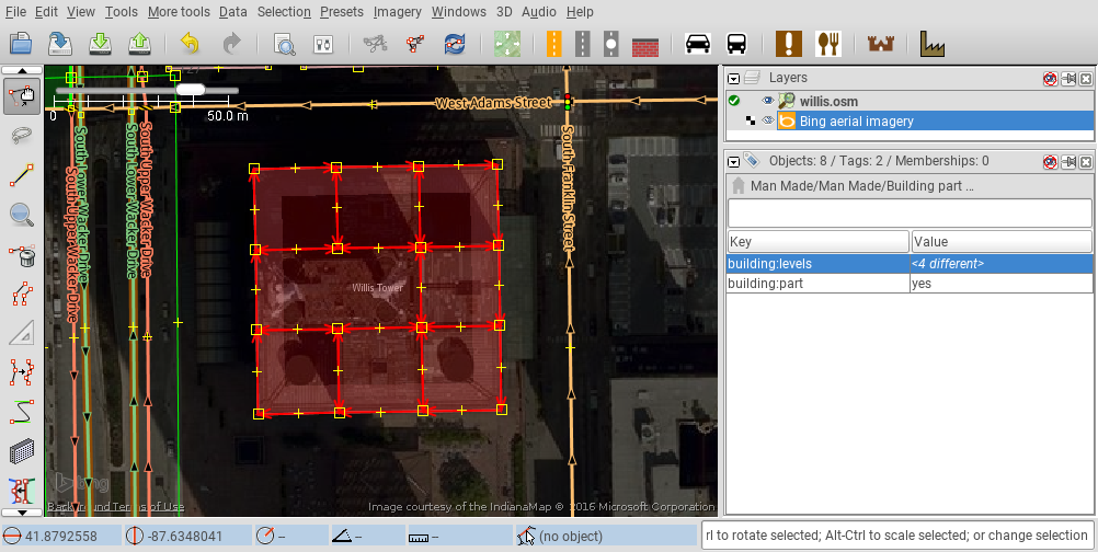 Mapping 3D building features in OpenStreetMap | by Mapbox | maps for developers