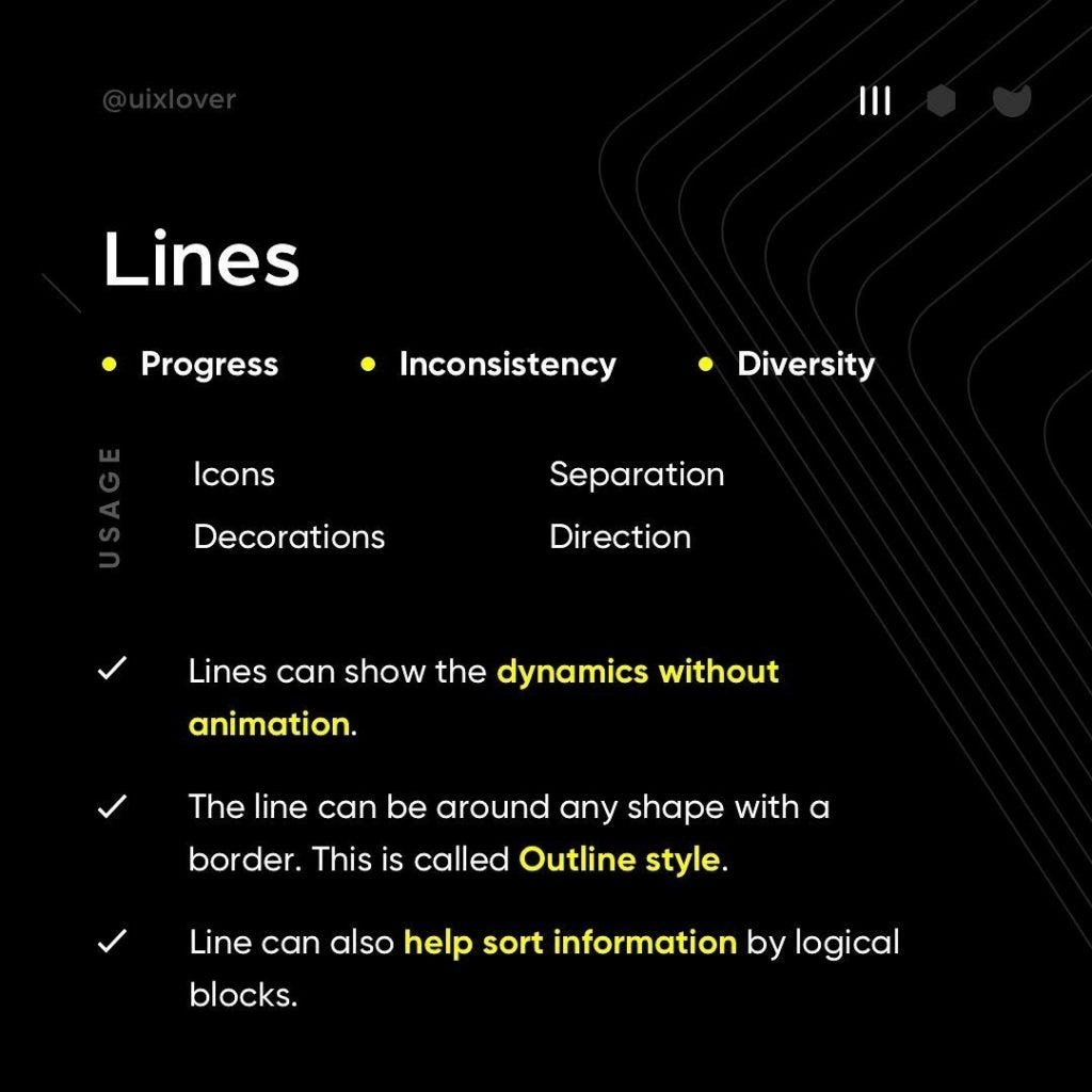 How to Use Shapes in UI. How to use shapes in UI ⚡️ | by Ruslan Galba ...