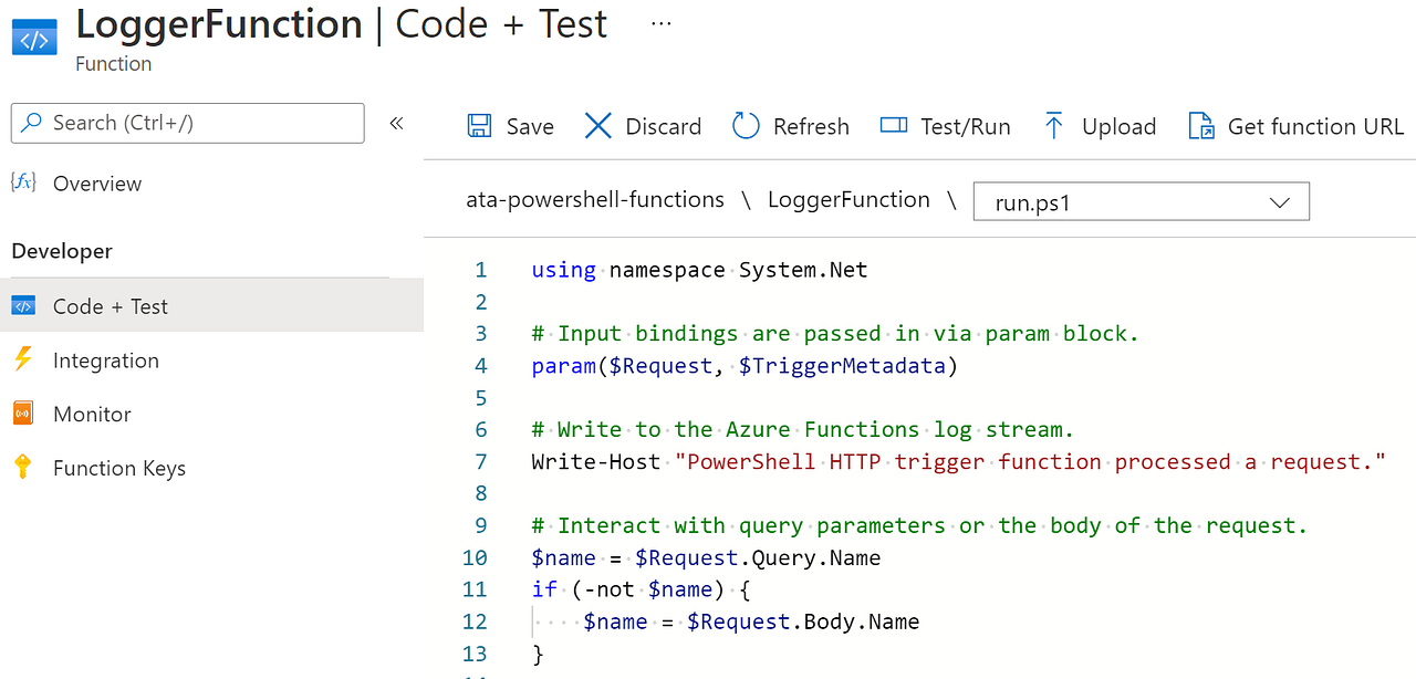 Getting Started With Azure Functions Tutorial Example Driven Guide 4319