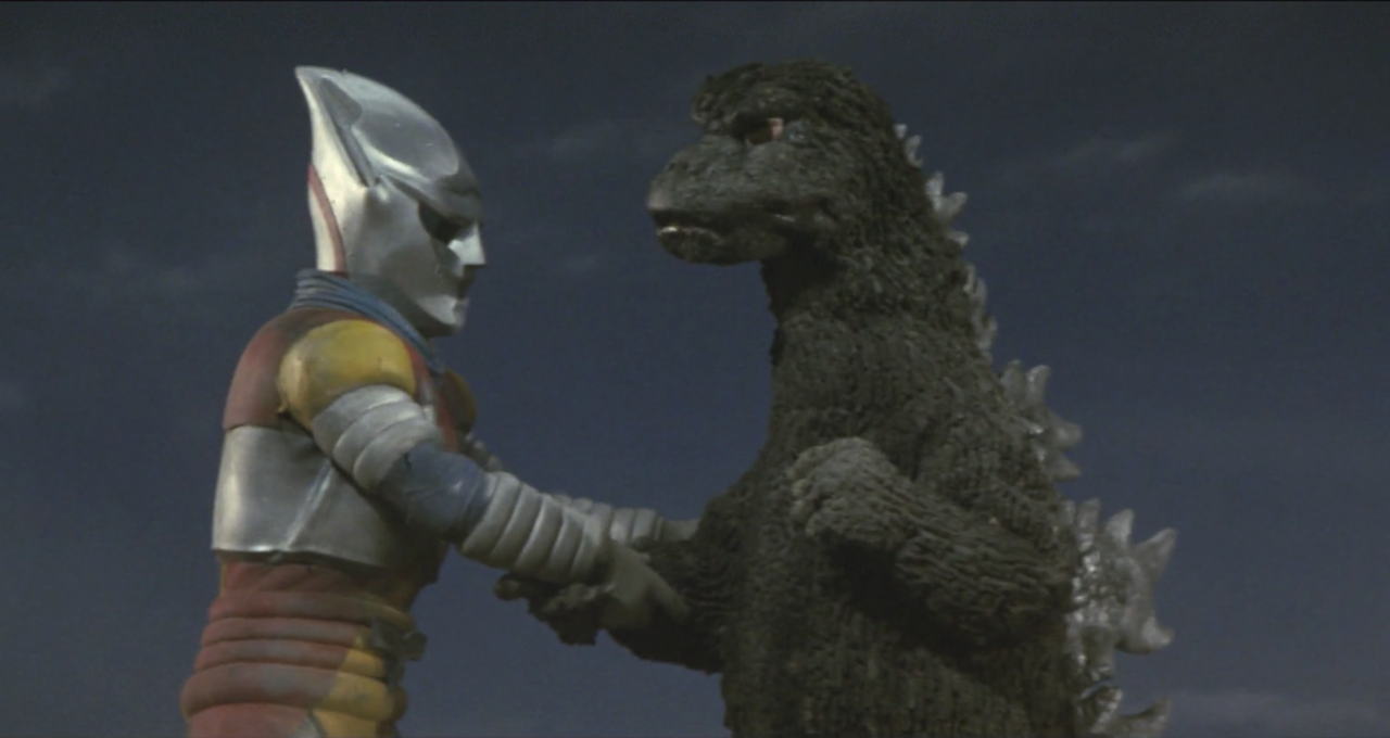 Movie Review: Godzilla vs. Megalon (1973) | by Patrick J Mullen | As ...