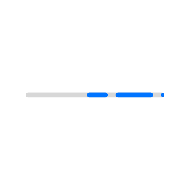 Criando barra de progresso horizontal animada usando a Animated API no ...
