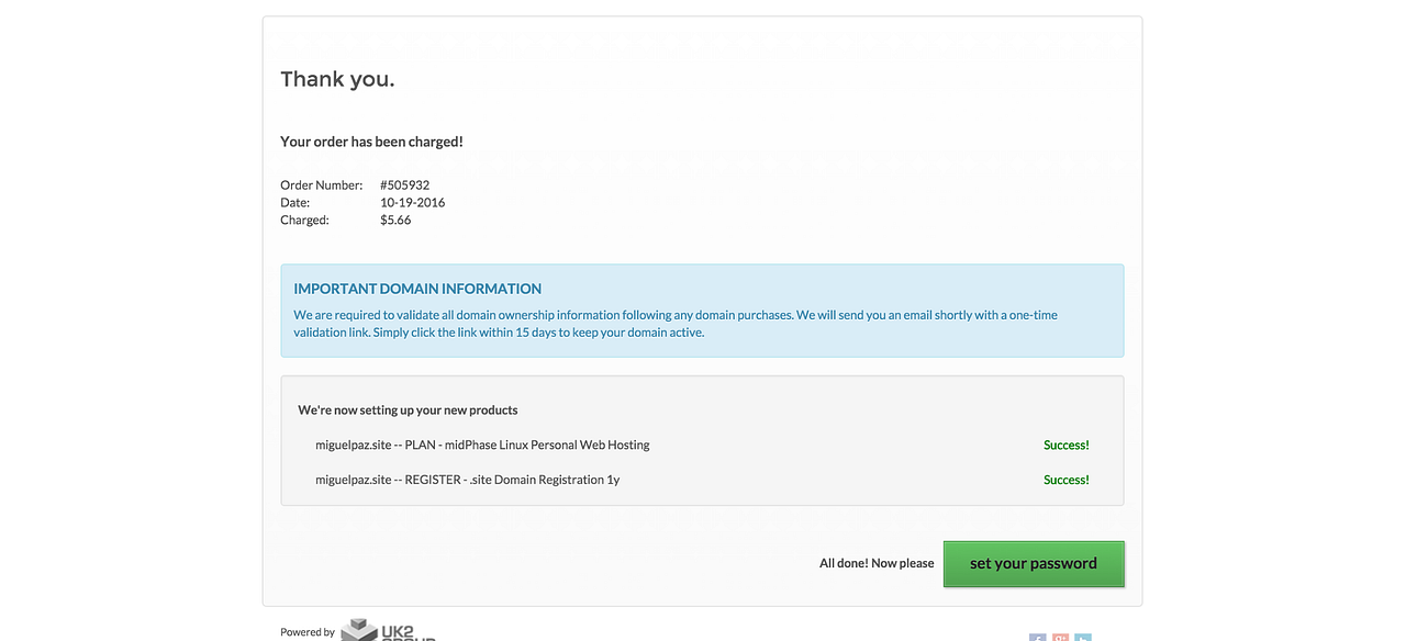 Basic Guide To Get A Domain Set Up Web Hosting And Upload Your First Website Via Ftp By