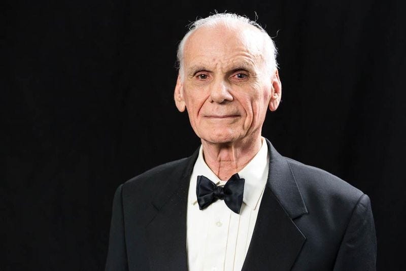 Honoring 2017 CHM Fellow Lawrence G. Roberts (1937–2018) | by Marc ...