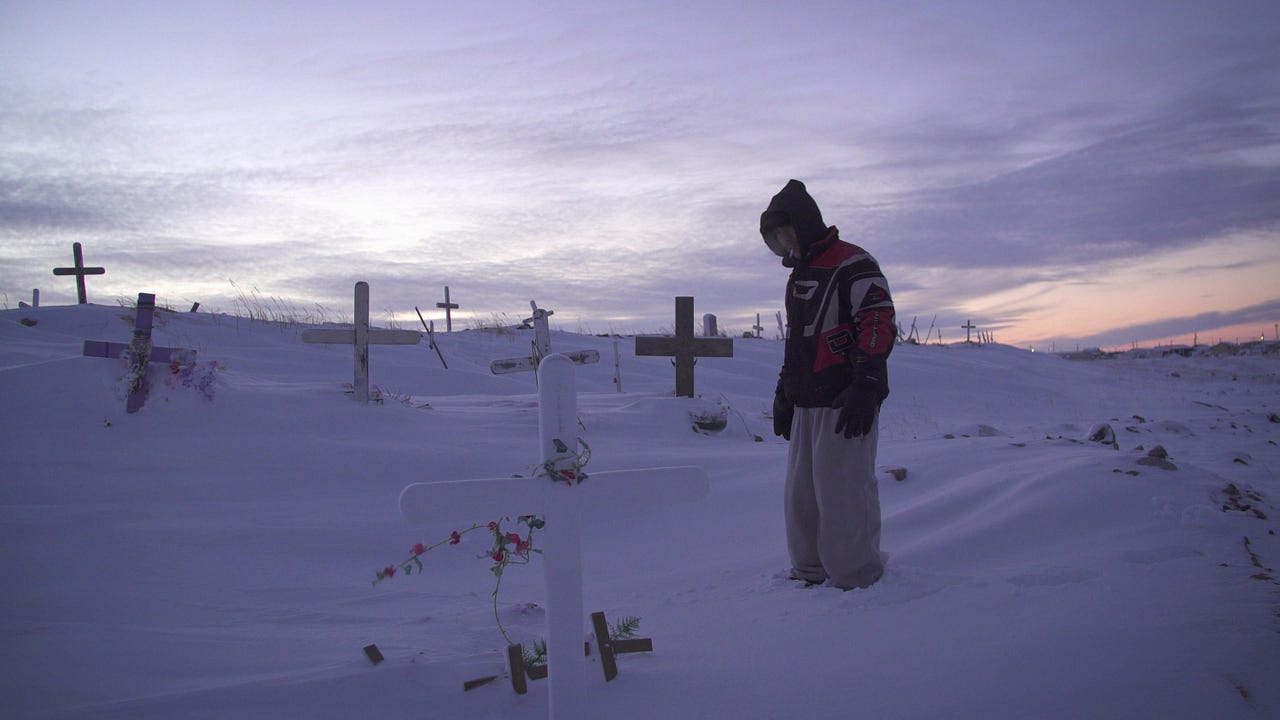 Inuit Residential Schools silenced by the Canadian government | by ...