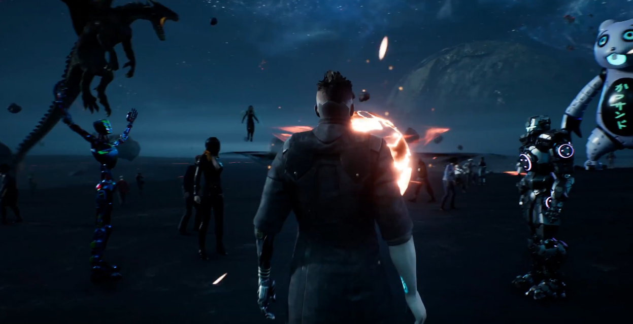 Open World in VR. Games with Open World | by NetVRk | Medium