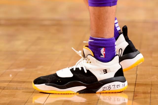 NBA Players are bringing their best shoe game for the 2018/2019 Season ...