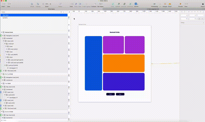 How to use Sketch2React for Quick Responsive Prototyping | by Juan Maguid | Design + Sketch | Medium