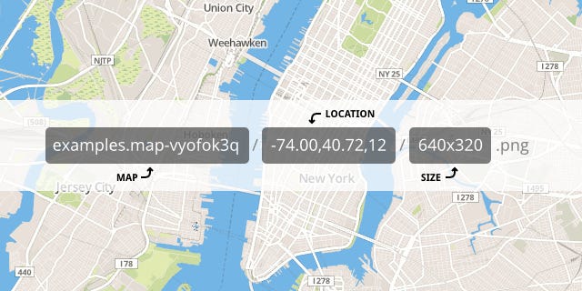 MapBox Static API Launched | by Mapbox | maps for developers MapBox Static API Launched | by Mapbox | maps for developers