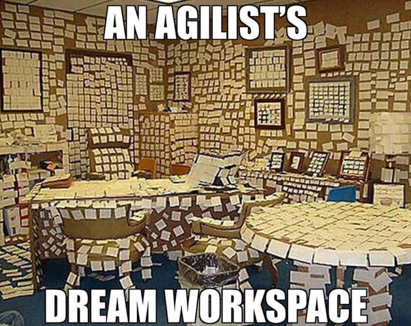 15 Memes Only People Who Have “Worked Agile” Will Understand - Agile ...