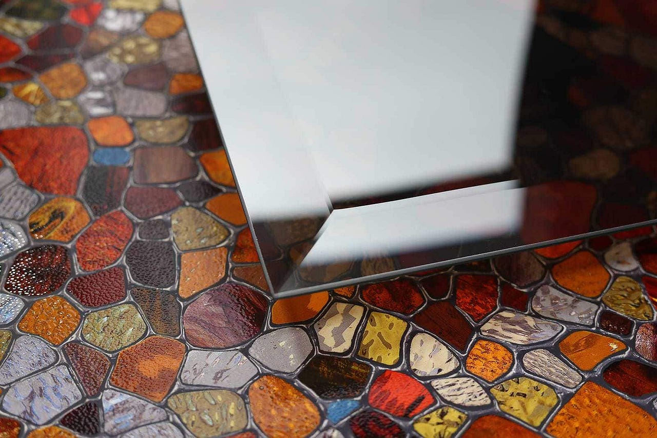 Glass Edgework Guide Different Types Of Finished Edges On By Two
