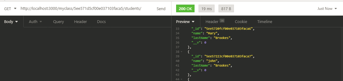 Build a school management from scratch using MongoDB & Express | by ...