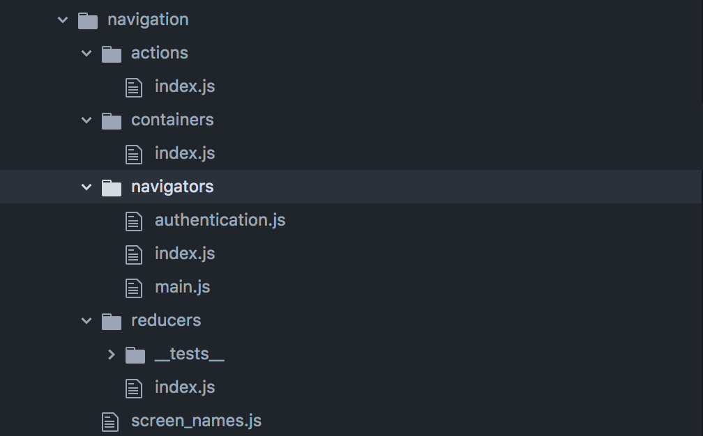 How To Structure a React Native App For Scale | by Anosike Osifo | The ...