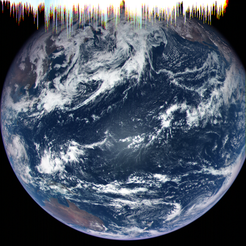 Why are there no stars in most space images? | by daiki tsukuda | Medium