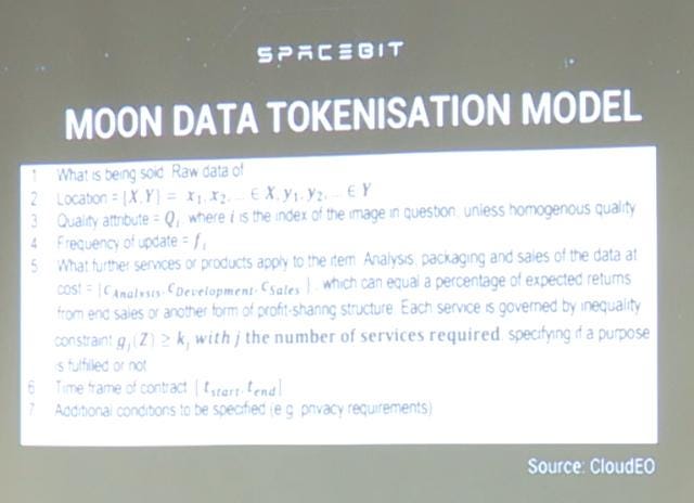 Pavlo Tanasyuk (Spacebit): Democratising space exploration with blockchain | by Reuben Thomas ...