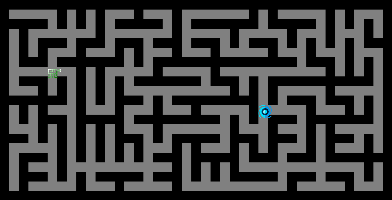 Pathfinding algorithms : the four Pillars. | by Hybesis - H.urna | Medium