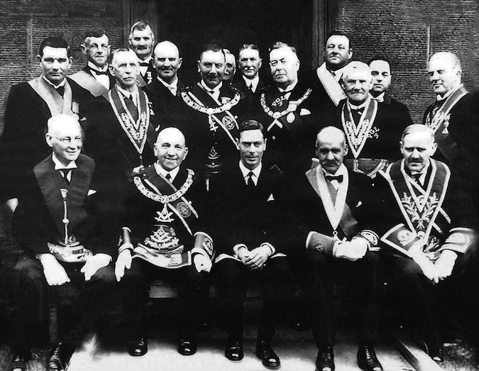 7 Fascinating Facts You May Not Know About Freemasons | by Sal Writes ...