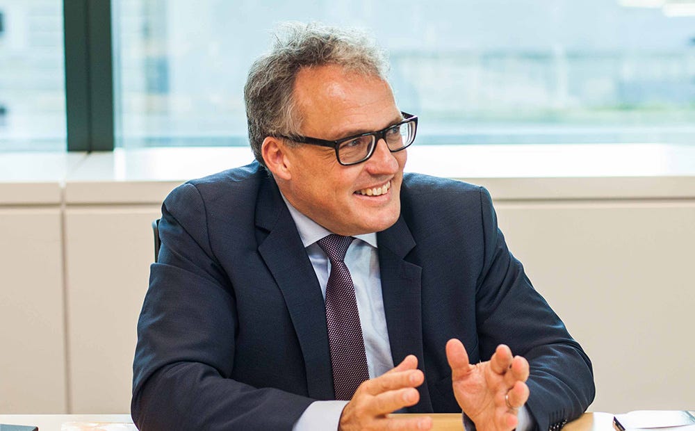 Supply Chains and the Future — An Interview with Professor Andreas ...