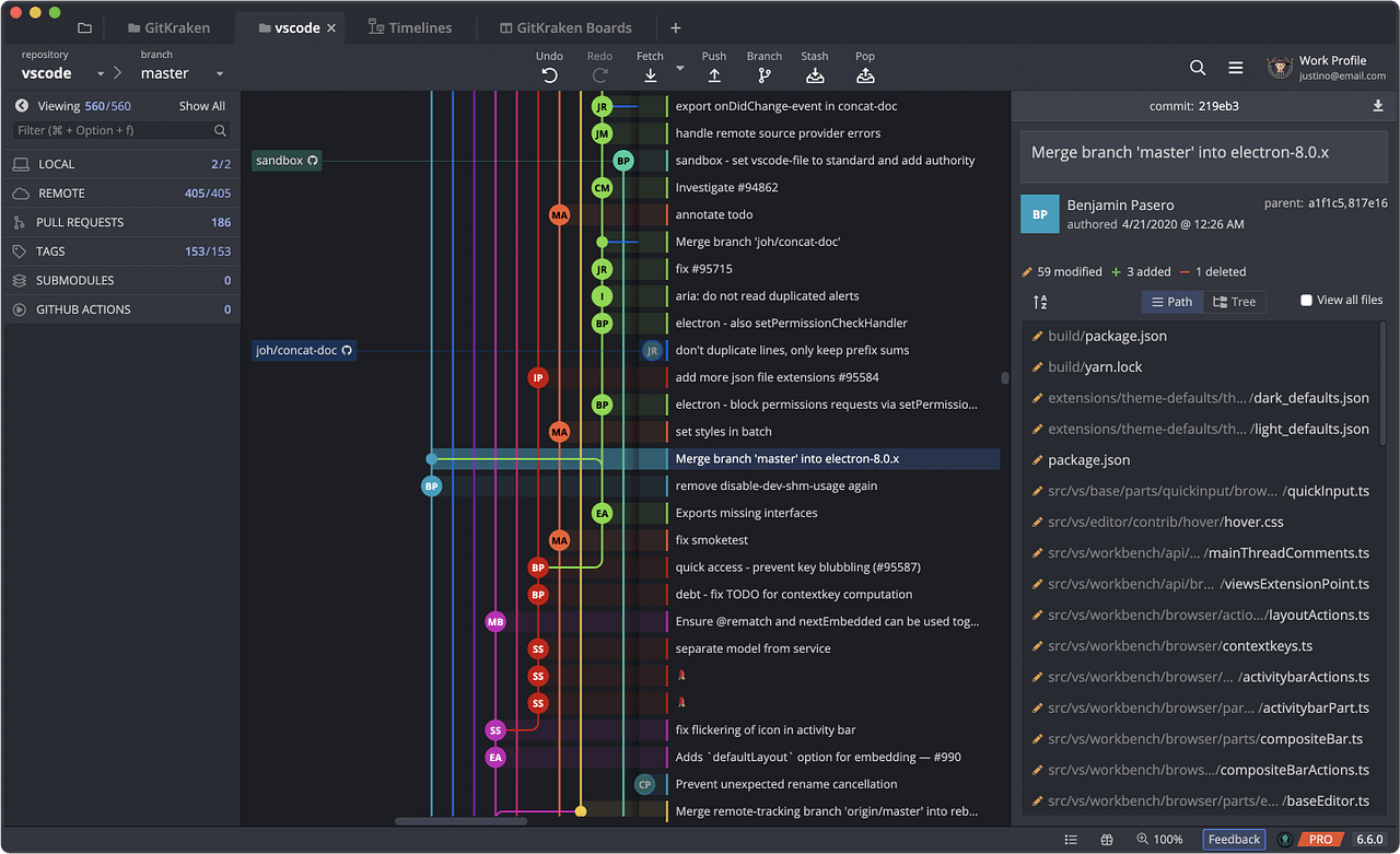 What is GitKraken? and Features of GitKraken | by Mian Jawad Ahmad | Sep, 2020 | Medium