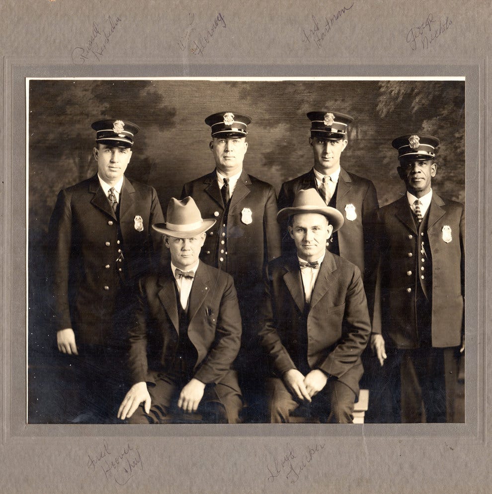 How A Forgotten 1903 Killing Spree Became America’s First Modern Mass ...