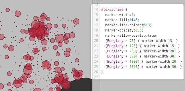 Integrating ArcGIS Online with MapBox to Make Beautiful Maps | by ...